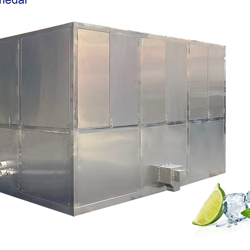 Icemedal IMC10 10 Tons Factory Price Cube Ice Maker Machine Commercial ...