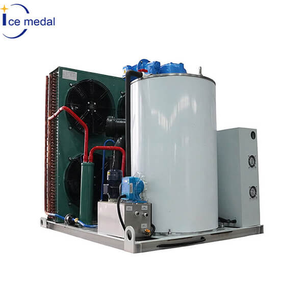 Icemedal IMF3 Ice Machine Factory 3 Tons Ice Flake Machine