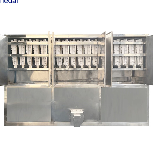 Icemedal IMC10 10 Tons Factory Price Cube Ice Maker Machine Commercial ...