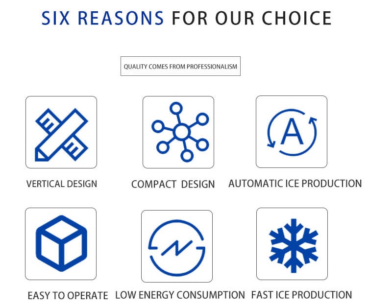 Icemedal IMF20 20 Tons Per Day Flake Ice Machine For Fishing
