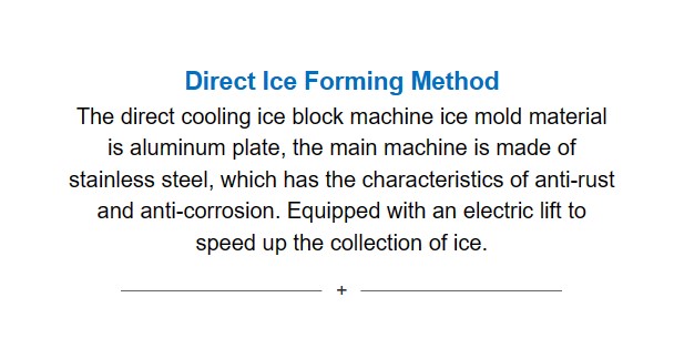 Icemedal IMZL15 tons Direct Cooling Block Ice Machine Automatic Block ... Icemedal IMZL15 tons Direct Cooling Block Ice Machine Automatic Block ...