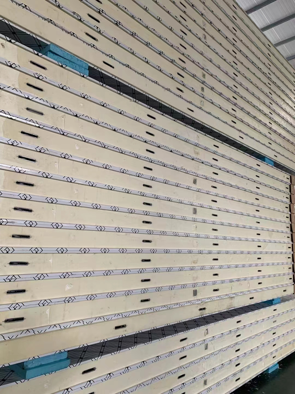 Icemedal walk-in cold room panel wall for cold room Cam Lock panels ...