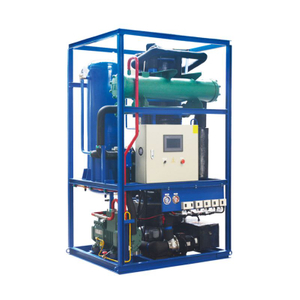 Icemedal IMT10 10 Tons Per Day Tube Ice Machine For Drink and Restaurant